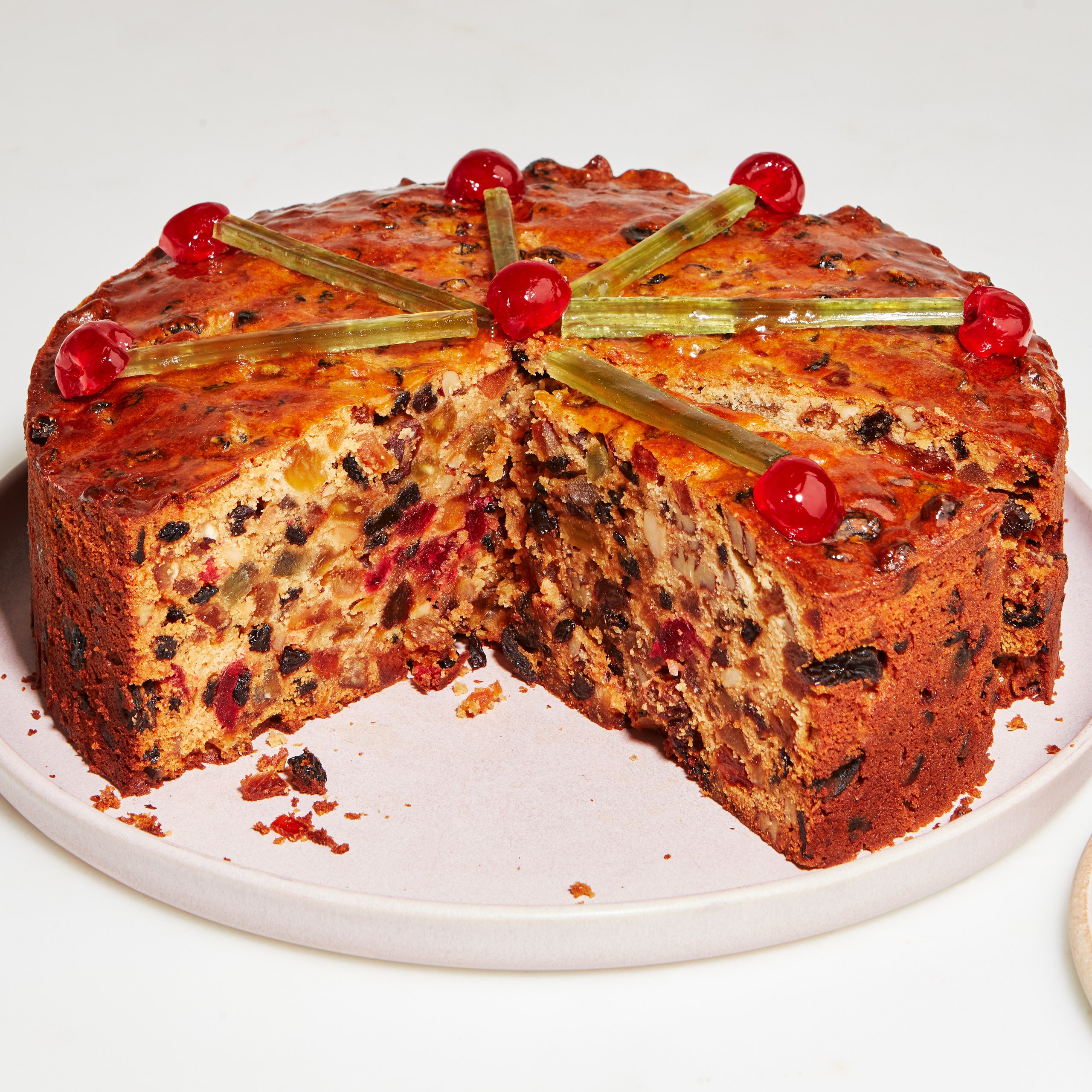 what are fruit cakes - Larrea | Restaurant in Las Vegas, NV