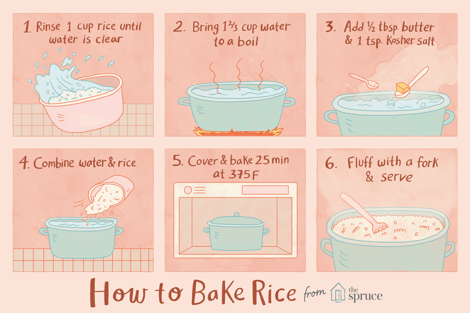 how to cook rice in the oven - Larrea | Restaurant in Las Vegas, NV