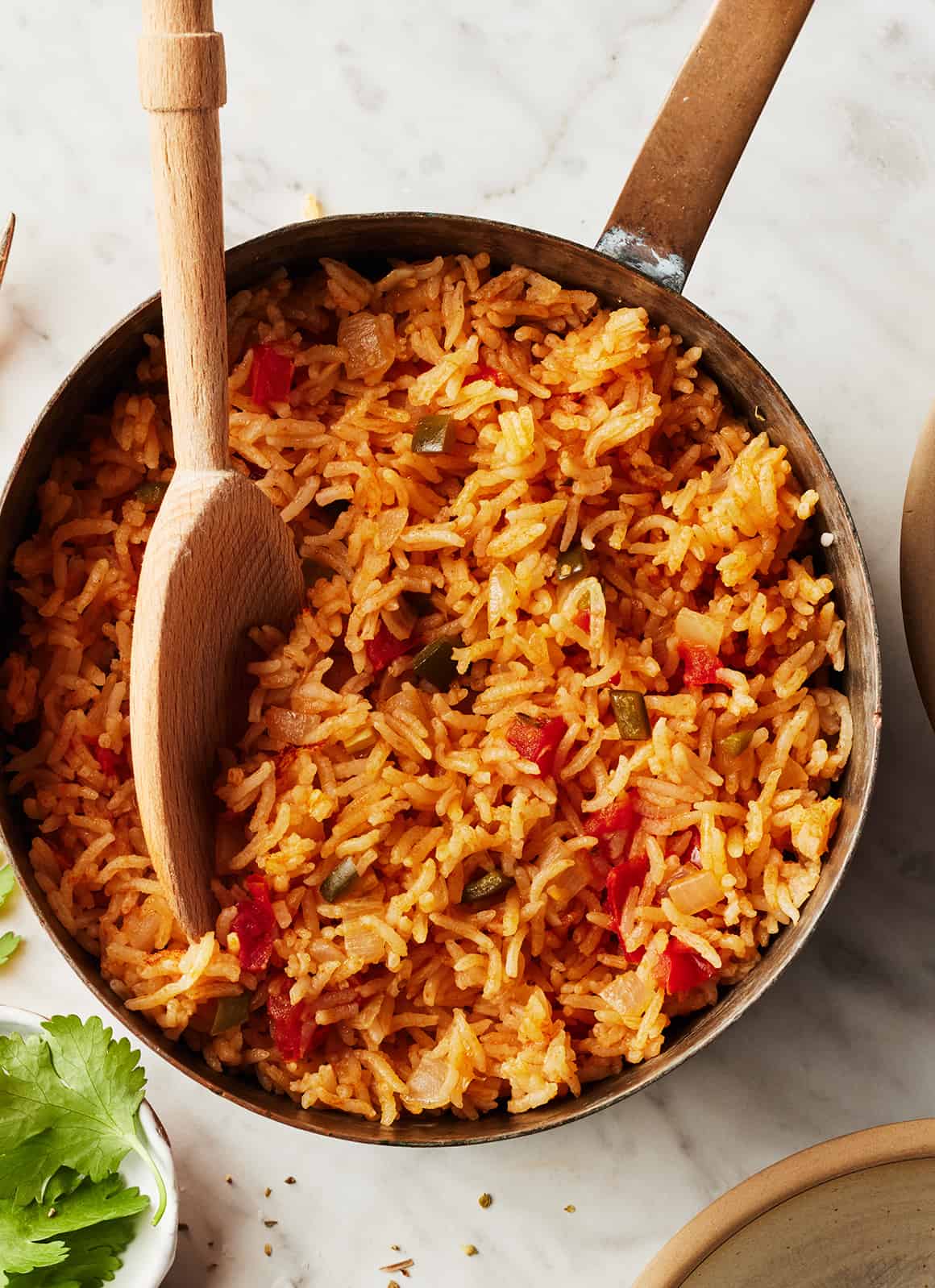 how to cook spanish rice - Larrea | Restaurant in Las Vegas, NV