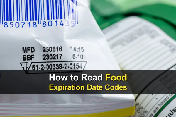 how to read expiration codes - Larrea | Restaurant in Las Vegas, NV